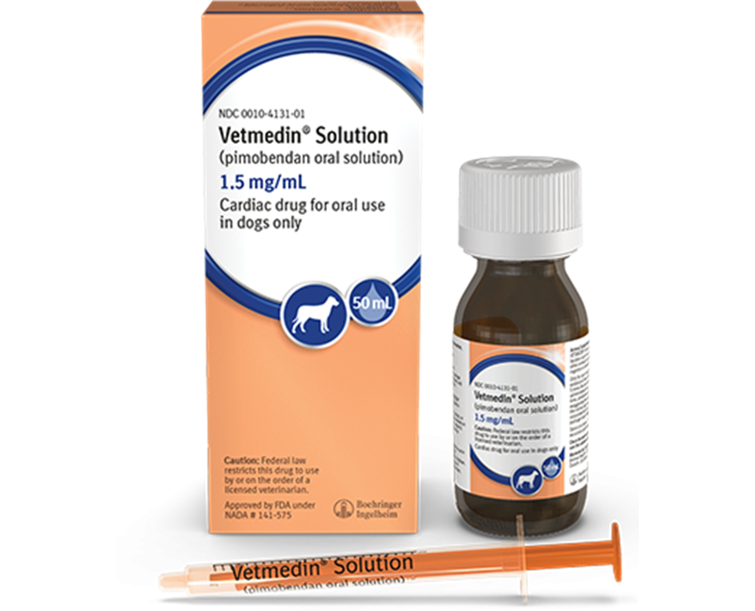 Vetmedin Solution 50mL - Pawsome RX